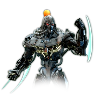 Fulgore (Killer Instinct Series) | Heroes unite Wikia | Fandom