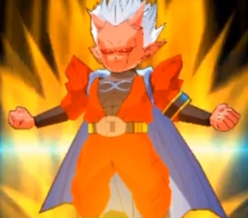 Damira (Dragon Ball Series) | Heroes unite Wikia | Fandom