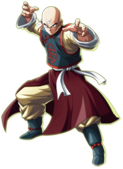 Tien Shinhan (Dragon Ball Series) | Heroes unite Wikia | Fandom