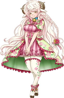 Sharon (Monster Musume Series) | Heroes unite Wikia | Fandom