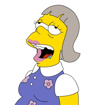 Abbie (The Simpsons Series) | Heroes unite Wikia | Fandom