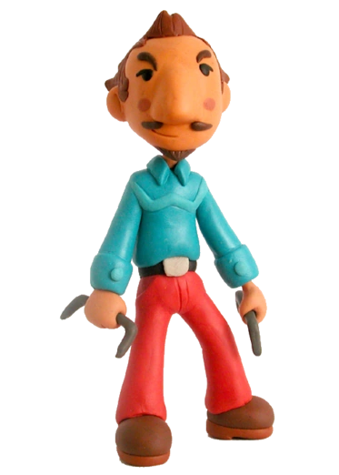 Duster (Earthbound/Mother Series) | Heroes unite Wikia | Fandom