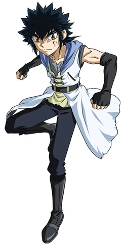 Jin Ryu (Beyblade Series) | Heroes unite Wikia | Fandom