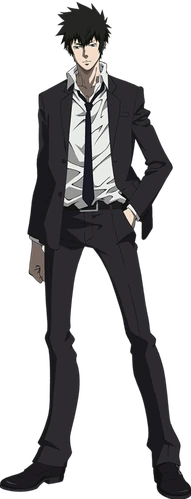 Shinya Kogami (Psycho-Pass Series) | Heroes unite Wikia | Fandom