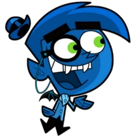 Anti-Cosmo (The Fairly OddParents! Series) | Heroes unite Wikia | Fandom