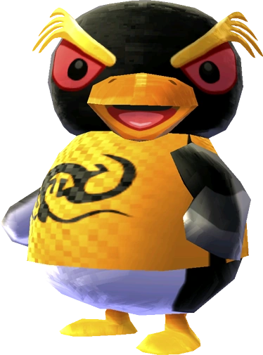 Hopper (Animal Crossing Series) | Heroes unite Wikia | Fandom