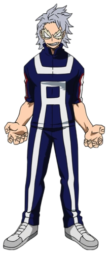 Tetsutetsu Tetsutetsu (My Hero Academia Series) | Heroes unite Wikia ...