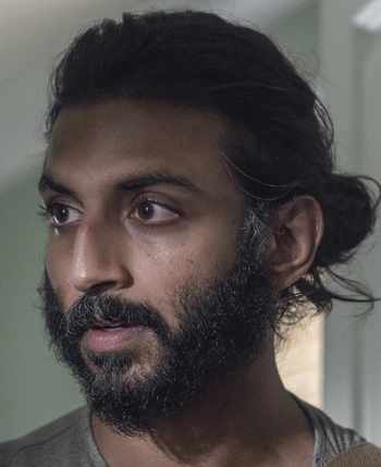 Siddiq (TV Series) (The Walking Dead Series) | Heroes unite Wikia | Fandom