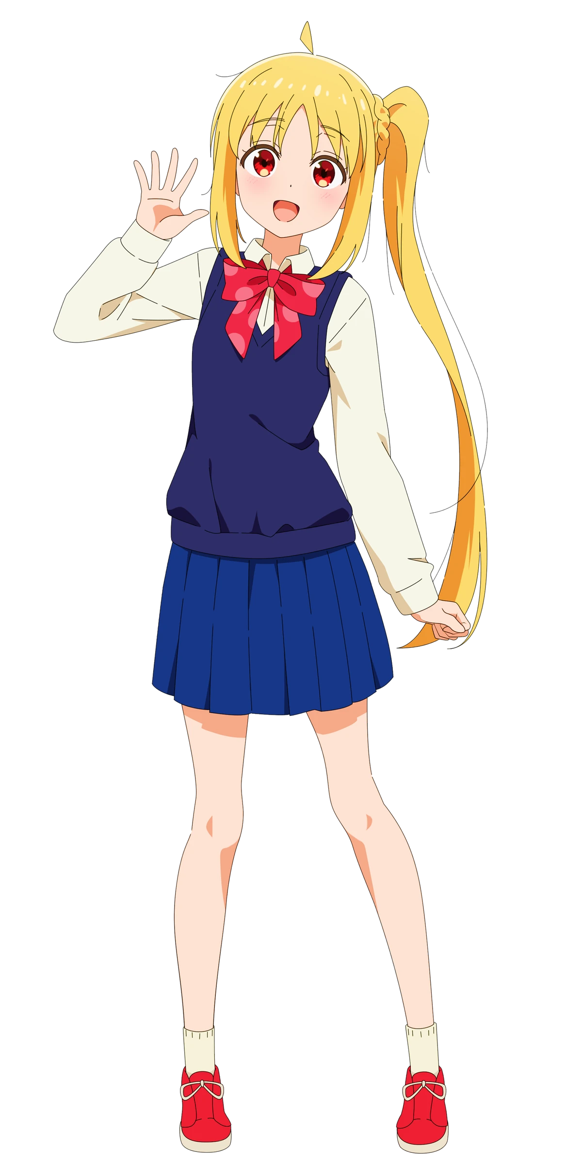 Nijika Ijichi ( Bocchi the Rock! Series) | Heroes unite Wikia | Fandom