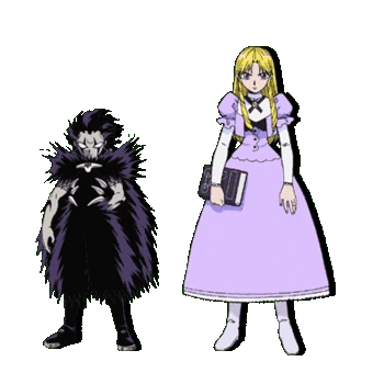 Brago and Sherry Belmont (Zatch Bell Series) | Heroes unite Wikia | Fandom