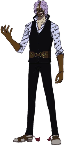 Spandam (One Piece Series) | Heroes unite Wikia | Fandom