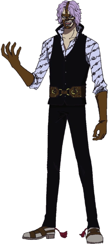 Spandam (One Piece Series) | Heroes unite Wikia | Fandom