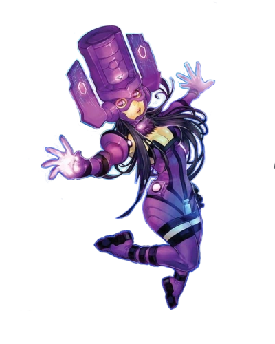 Gali (Earth-616) (Marvel Series) | Heroes unite Wikia | Fandom