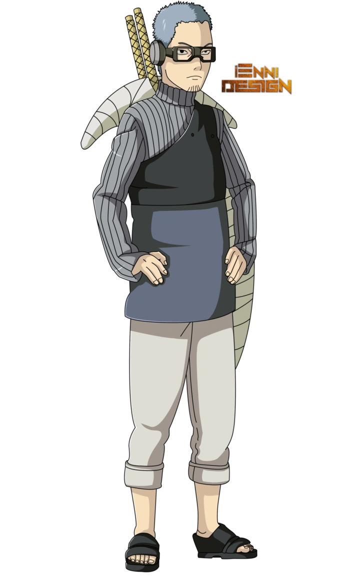 Chōjūrō (Naruto Series) | Heroes unite Wikia | Fandom