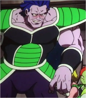 Daigen (Dragon Ball Series) | Heroes unite Wikia | Fandom