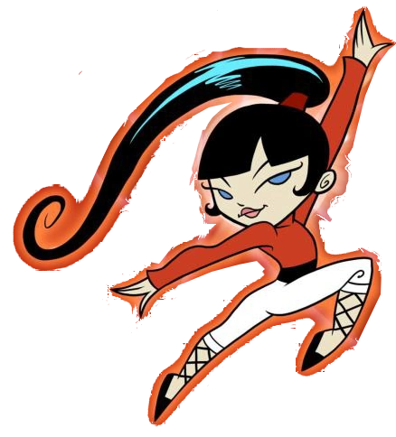 Kimiko Tohomiko (Xiaolin Showdown Series) | Heroes unite Wikia | Fandom