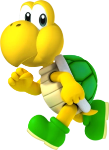 Koopa (Mario Series) | Heroes unite Wikia | Fandom