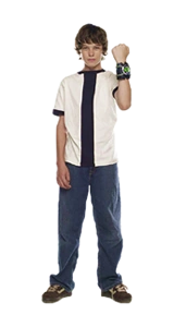 Ben Tennyson (RAT Timeline) (Ben 10 Series) | Heroes unite Wikia | Fandom