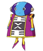 Zeno (Dragon Ball Series) | Heroes unite Wikia | Fandom