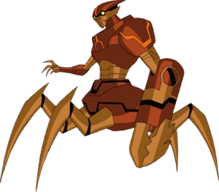 Kraab (Classic) (Ben 10 Series) | Heroes unite Wikia | Fandom