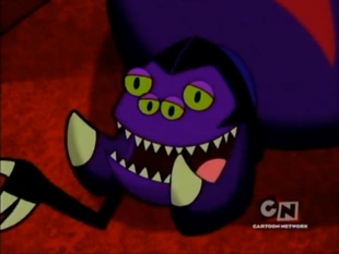 Jeff the Spider (The Grim Adventures of Billy & Mandy Series) | Heroes ...