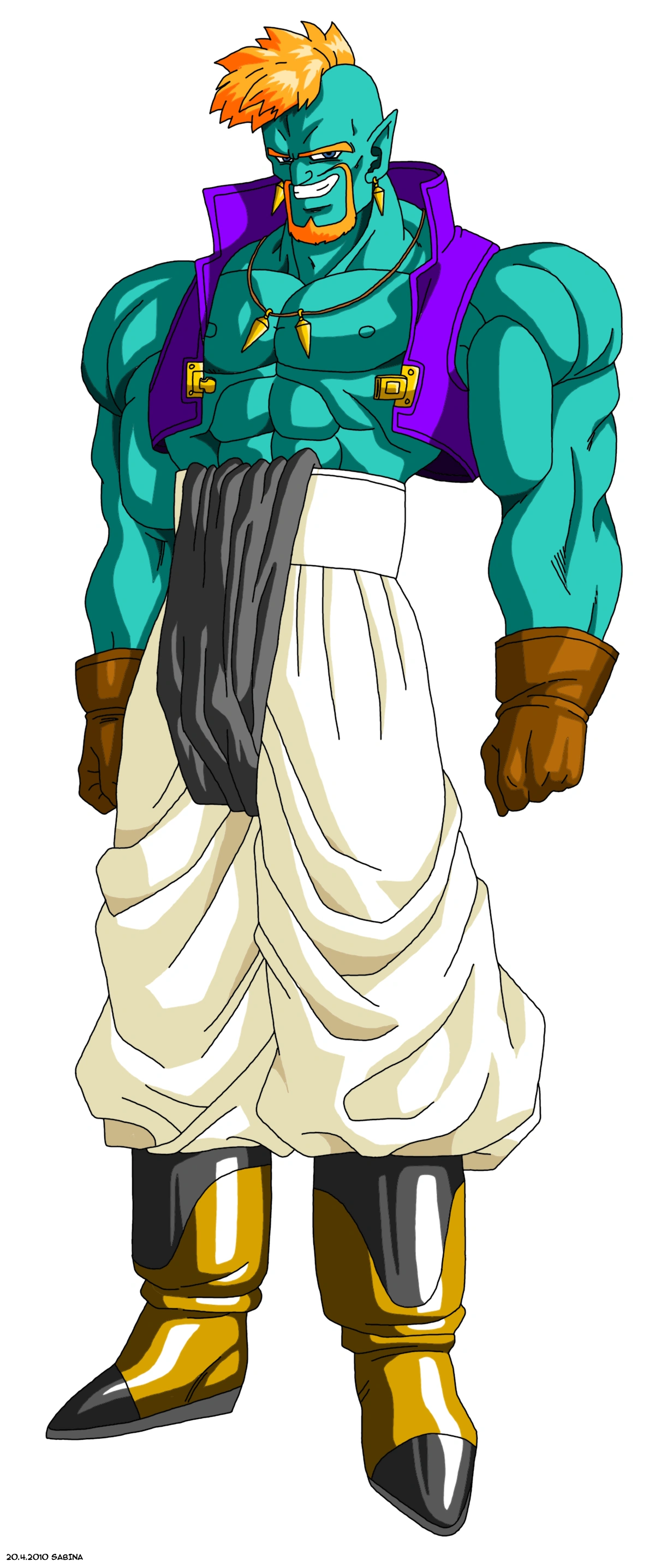 Bido (Dragon Ball Series) | Heroes unite Wikia | Fandom