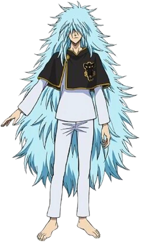 Henry Legolant (Black Clover Series) | Heroes unite Wikia | Fandom