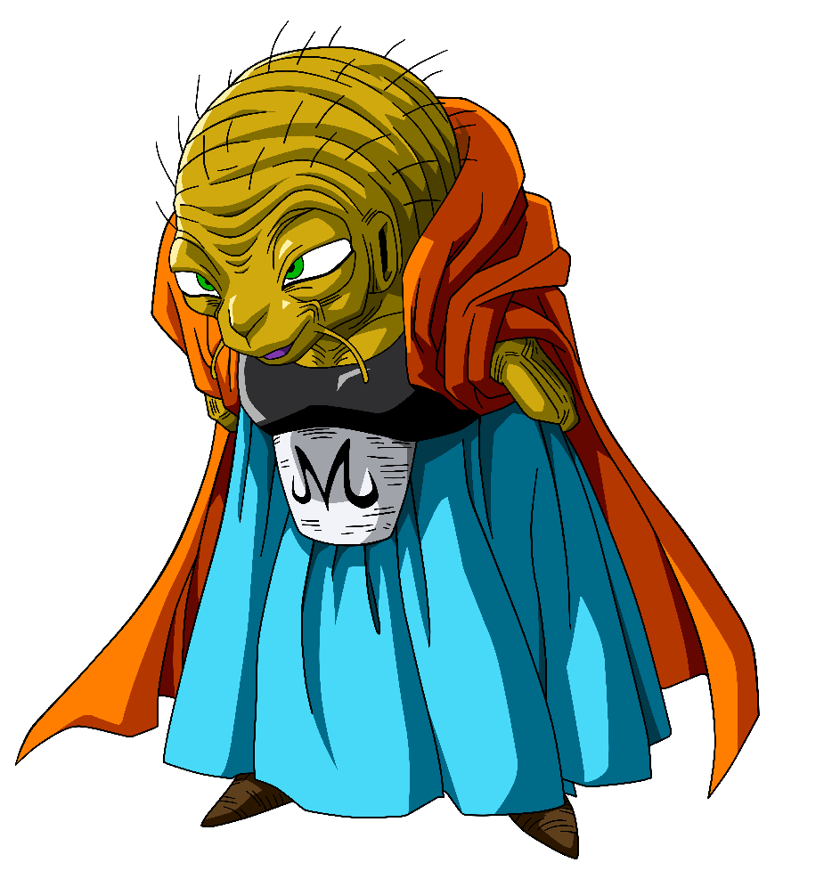 Babidi (Dragon Ball Series) | Heroes unite Wikia | Fandom