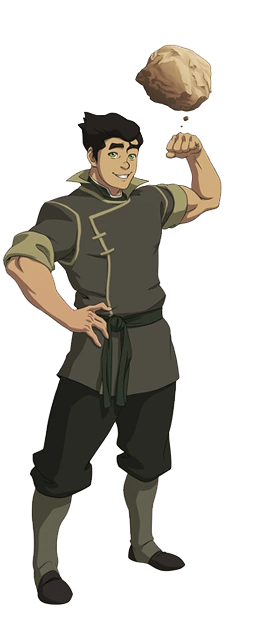 Bolin (Avatar: The Last Airbender Series) | Heroes unite Wikia | Fandom