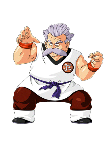 Master Mutaito (Dragon Ball Series) | Heroes unite Wikia | Fandom