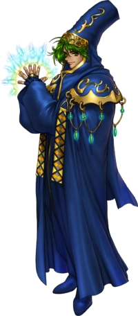 Merric (Fire Emblem Series) | Heroes unite Wikia | Fandom