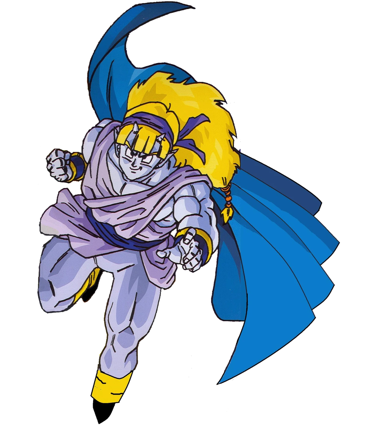 Angila (Dragon Ball Series) | Heroes unite Wikia | Fandom