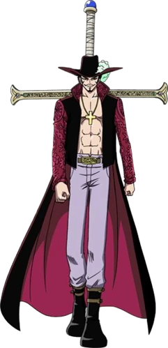 Dracule Mihawk (One Piece Series) | Heroes unite Wikia | Fandom