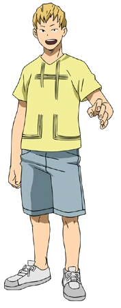 Mashirao Ojiro (My Hero Academia Series) | Heroes unite Wikia | Fandom