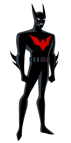 Terrence McGinnis (DCAU) (DC Series) | Heroes unite Wikia | Fandom