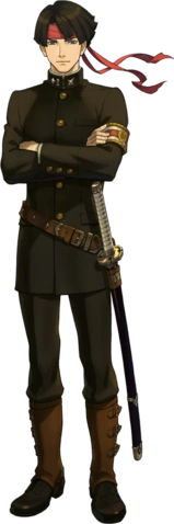Kazuma Asōgi (Ace Attorney Series) | Heroes unite Wikia | Fandom