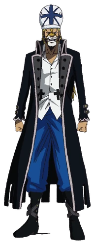 Absalom (One Piece Series) | Heroes unite Wikia | Fandom