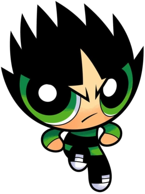 Butch (1998 TV series) (The Powerpuff Girls Series) | Heroes unite ...