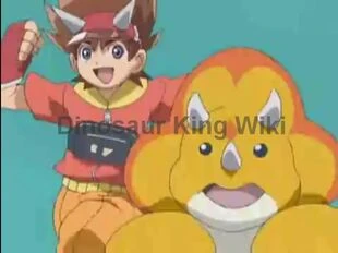 Max Taylor (Dinosaur King Series) | Heroes unite Wikia | Fandom
