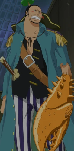 Gyro (One Piece Series) | Heroes unite Wikia | Fandom