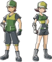 Pokémon Pinchers (Pokémon Series) | Heroes unite Wikia | Fandom