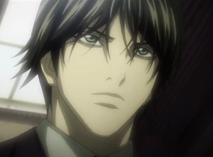 Stephen Gevanni (Death Note Series) | Heroes unite Wikia | Fandom