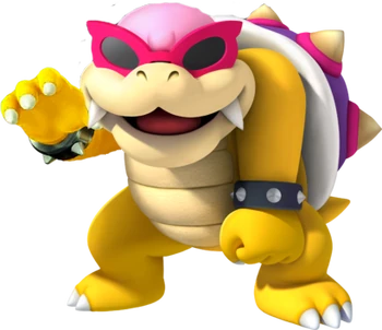 Roy Koopa (Mario Series) | Heroes unite Wikia | Fandom