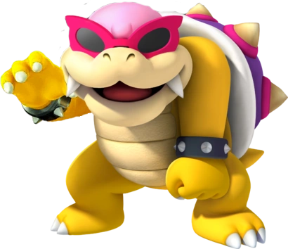 Roy Koopa (Mario Series) | Heroes unite Wikia | Fandom