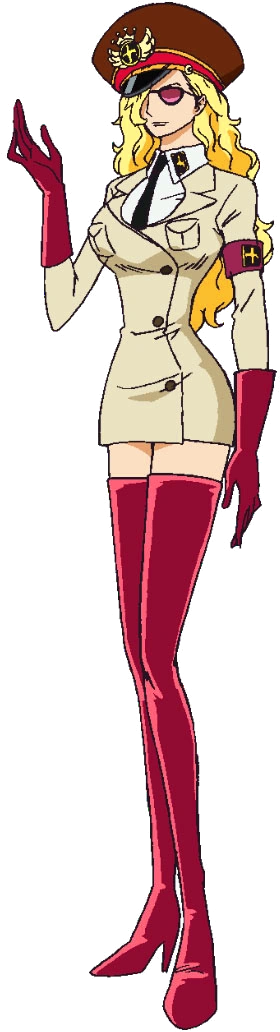 Domino (One Piece Series) | Heroes unite Wikia | Fandom