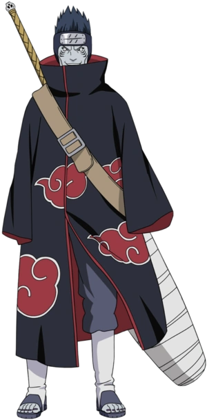 Kisame Hoshigaki (Naruto Series) | Heroes unite Wikia | Fandom