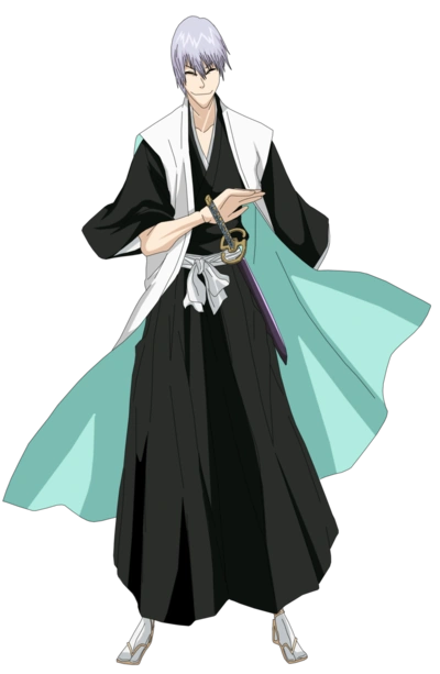 Gin Ichimaru (Bleach Series) | Heroes unite Wikia | Fandom
