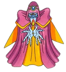 Ladja (Dragon Quest Series) | Heroes unite Wikia | Fandom