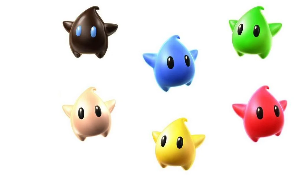 Luma (Mario Series) | Heroes unite Wikia | Fandom