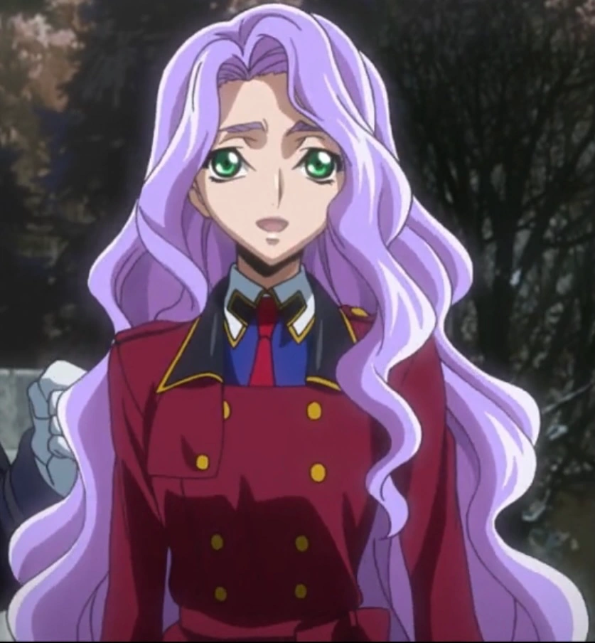 Anna Clement (Code Geass Series) | Heroes unite Wikia | Fandom